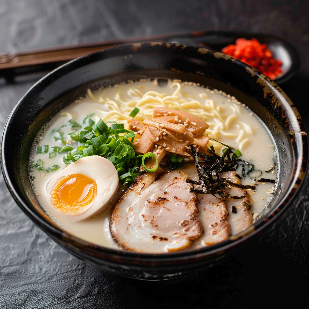 Delightful Ramen Flavors for Food Enthusiasts– Tonkotsu Ramen to the World