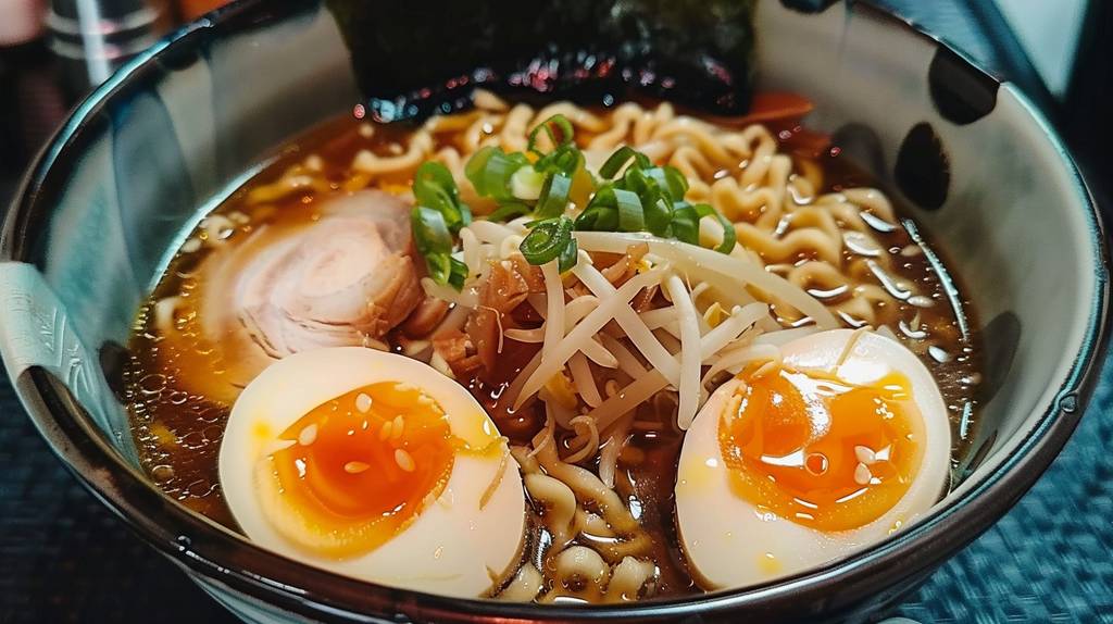 Elevate Your Instant Ramen: Egg Hack Recipes You Need to Try– Tonkotsu ...