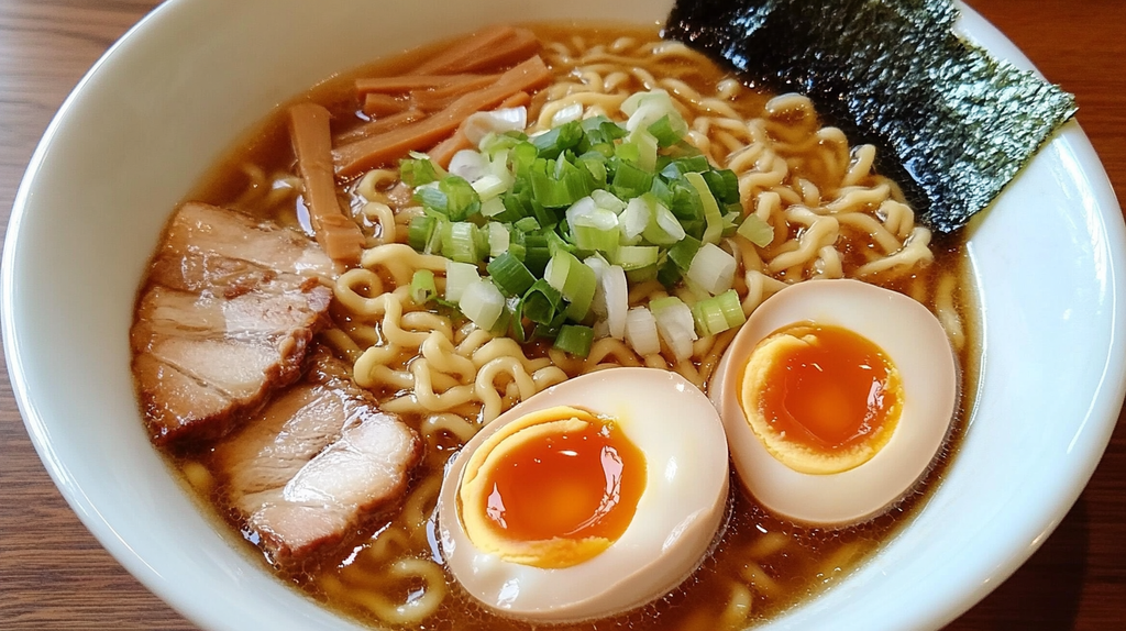 Elevate Your Instant Ramen Cup with a Perfectly Cooked Egg– Tonkotsu ...