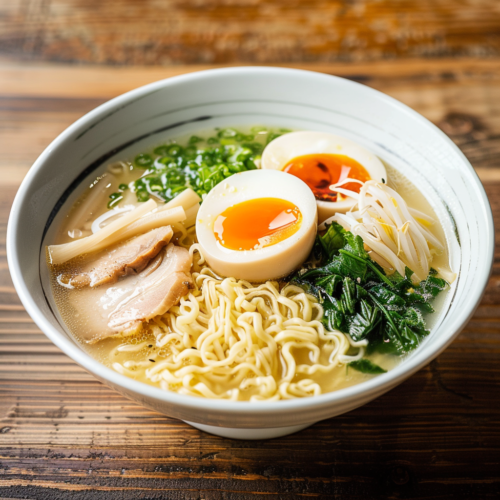 Exploring the Delightful World of Shio Ramen Recipes– Tonkotsu Ramen to ...